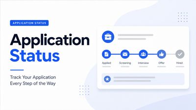 Application Status Articles | Leon Consulting